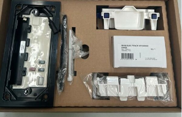 Smart Command Invisi II Cistern Kit