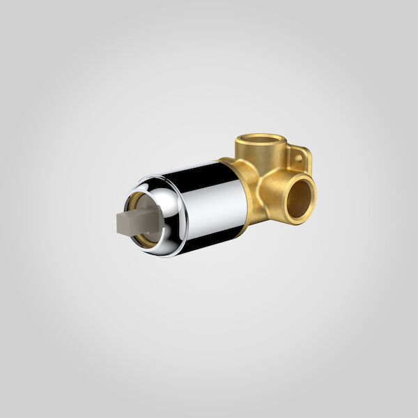 Luna Bath/ Shower Mixer Body Kit