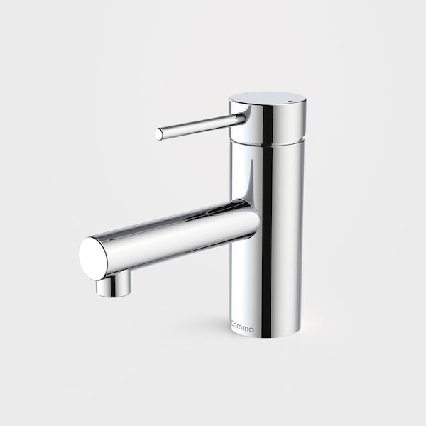 Pin Lever Basin Mixer - Lead Free-Chrome
