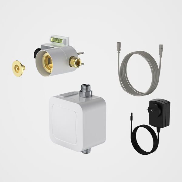 Smart Command Wall Outlet - Rough In Kit Full Flow