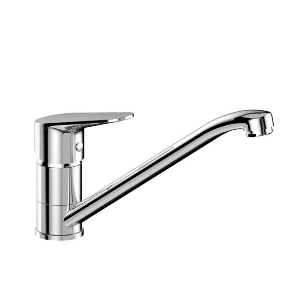 Basis R1 Sink Mixer - Chrome