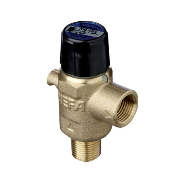 Expansion Control Valve 15mm - 700kPa