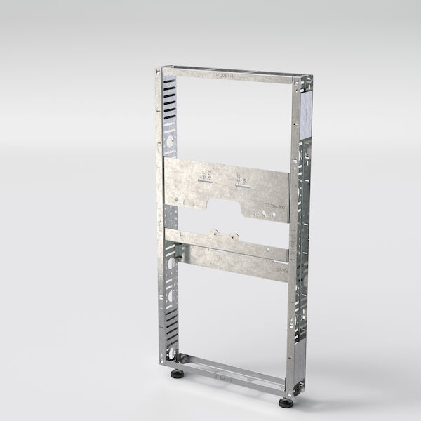 CAMFIS Inwall frame - Wall Mounted Medical Basin and Wall Tapware Frame ...